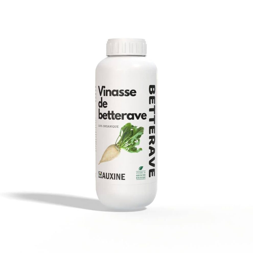 Vinasse de betterave liquide - Utilisable en BIO